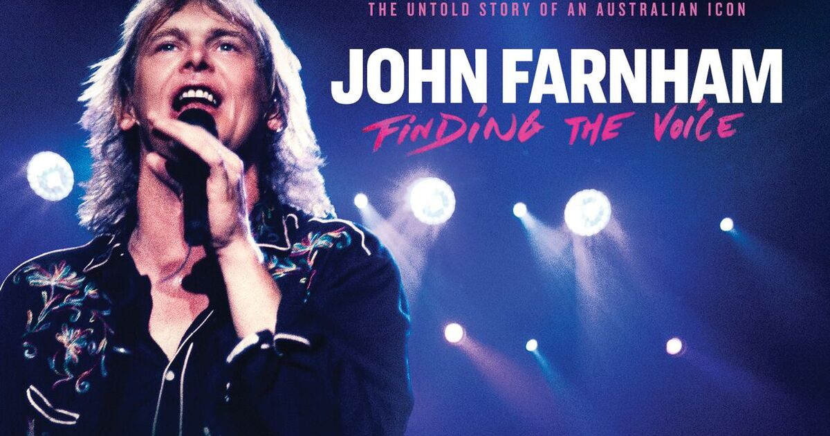 John Farnham: Finding the Voice | Third Space