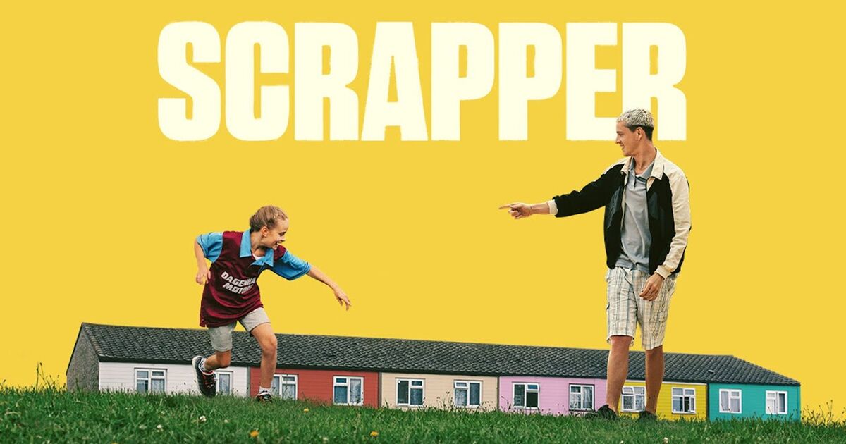 Scrapper | Third Space