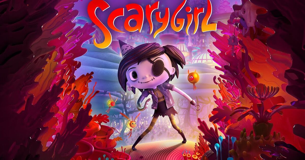 Scarygirl | Third Space