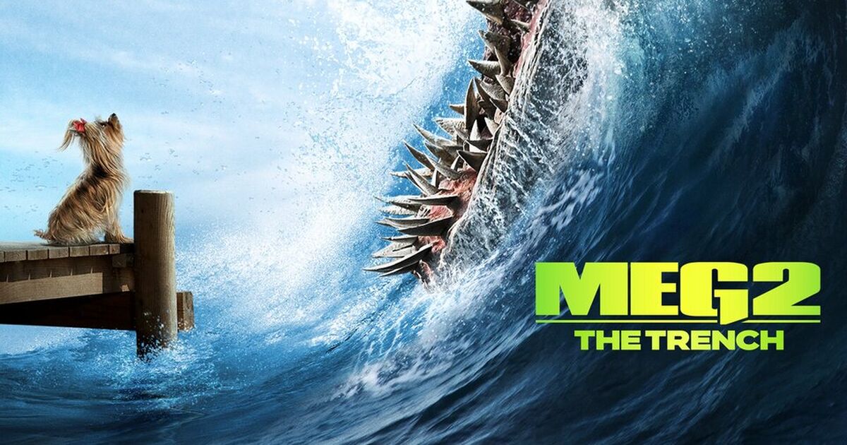 Meg 2: The Trench | Third Space