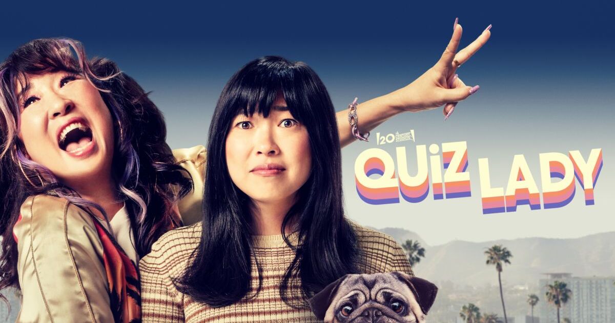 Quiz Lady | Third Space