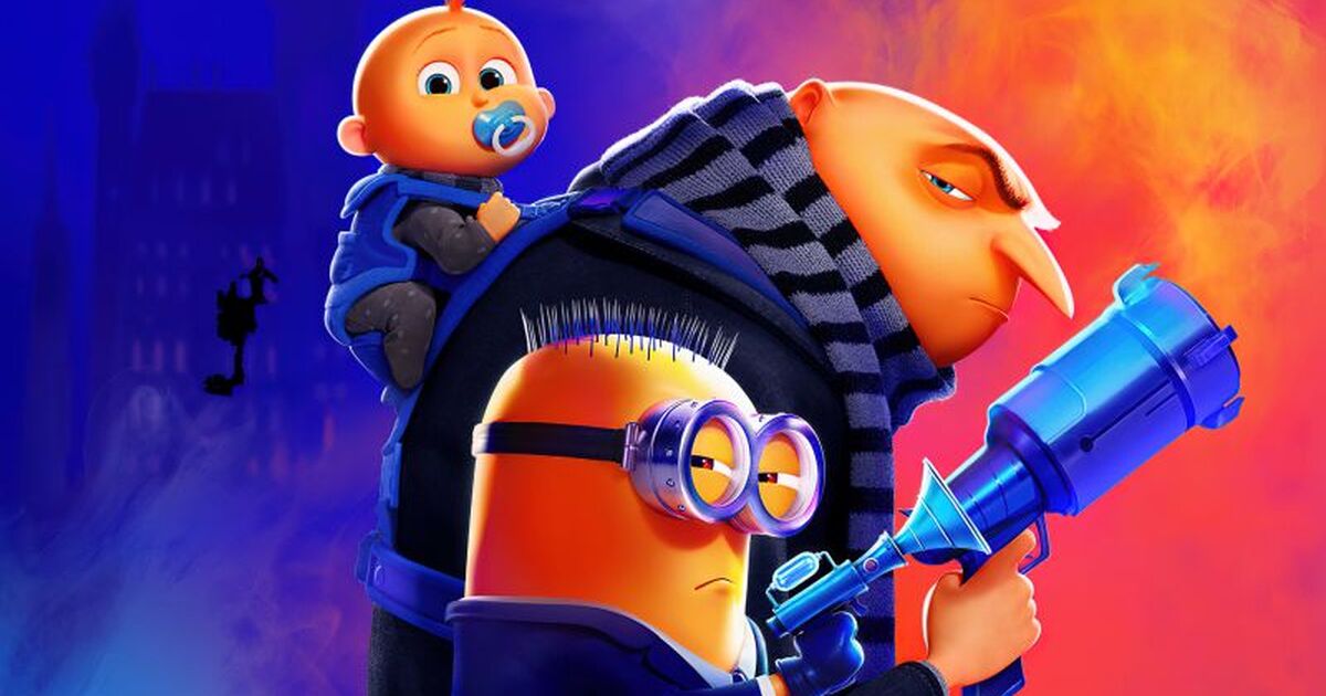 Despicable Me 4 | Third Space