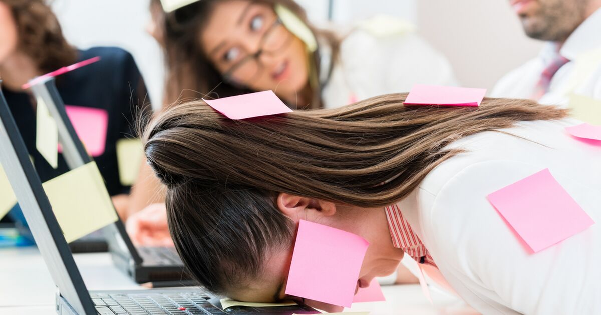 How do we manage burnout? | Third Space