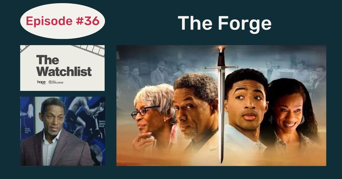 The Watchlist: The Forge | Third Space