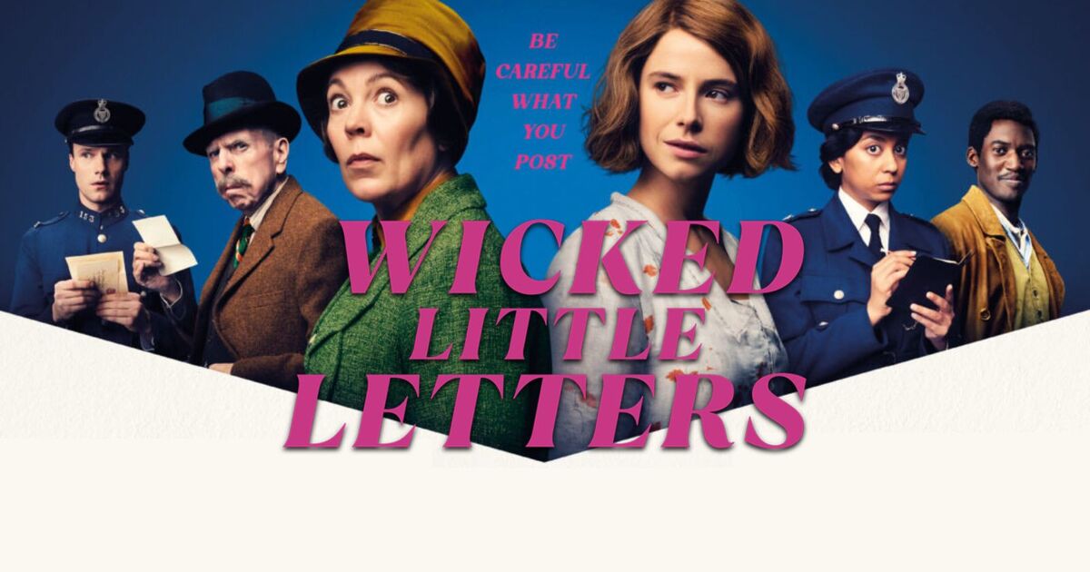 Wicked Little Letters | Third Space