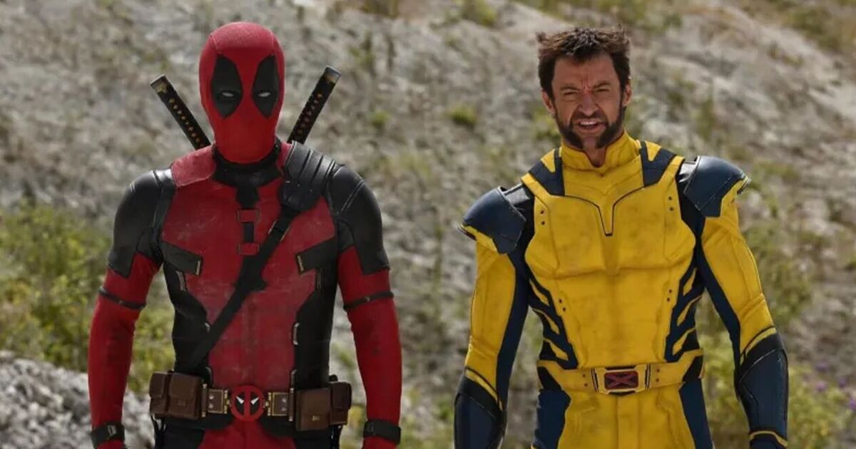 Deadpool & Wolverine | Third Space