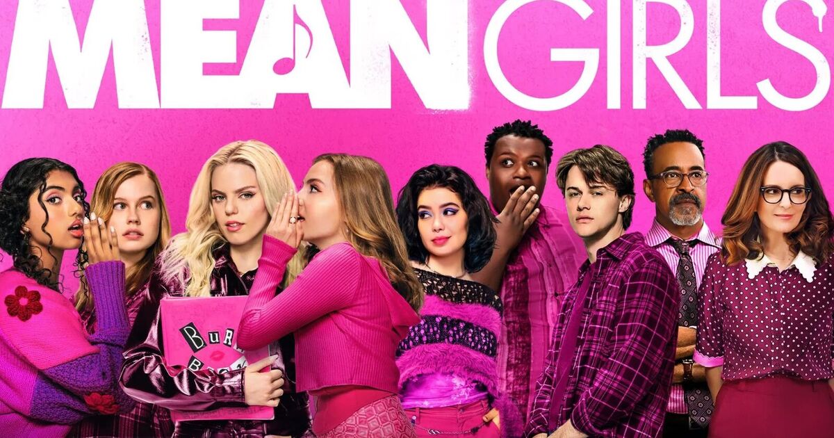 Mean Girls (2024) | Third Space