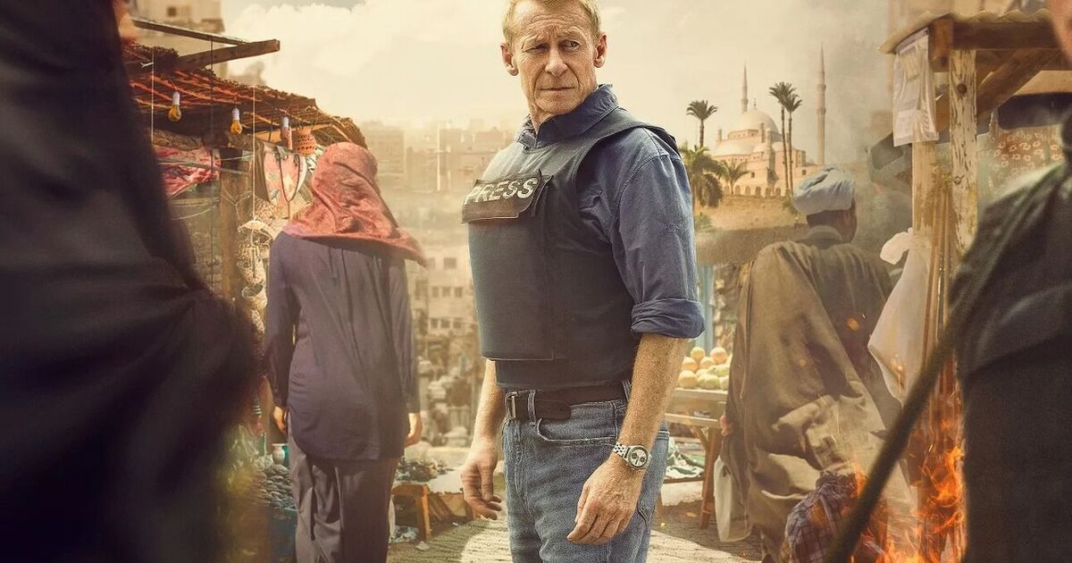 The Correspondent | Third Space