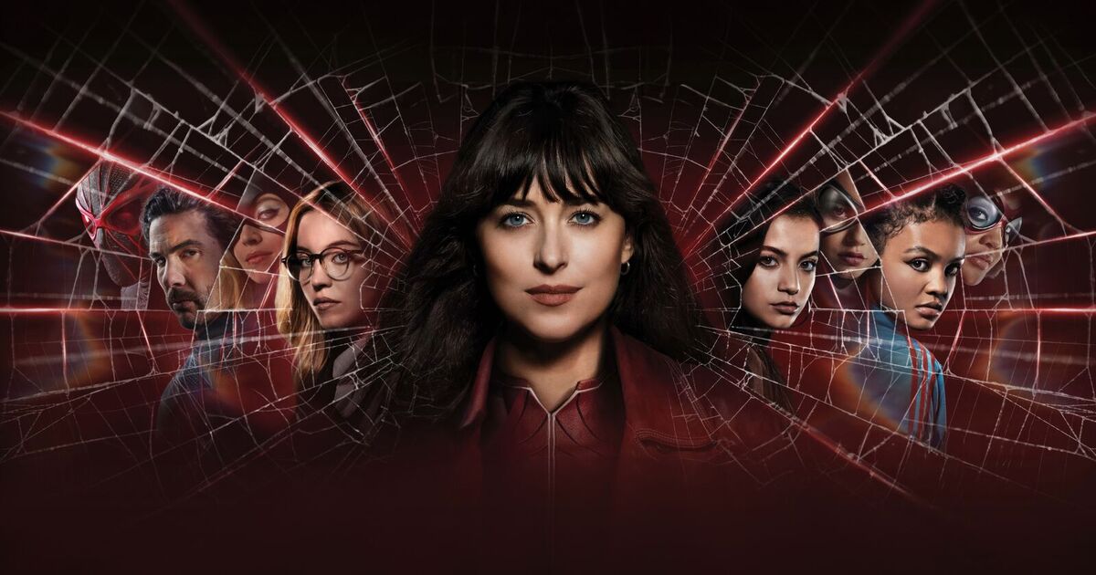 Madame Web | Third Space