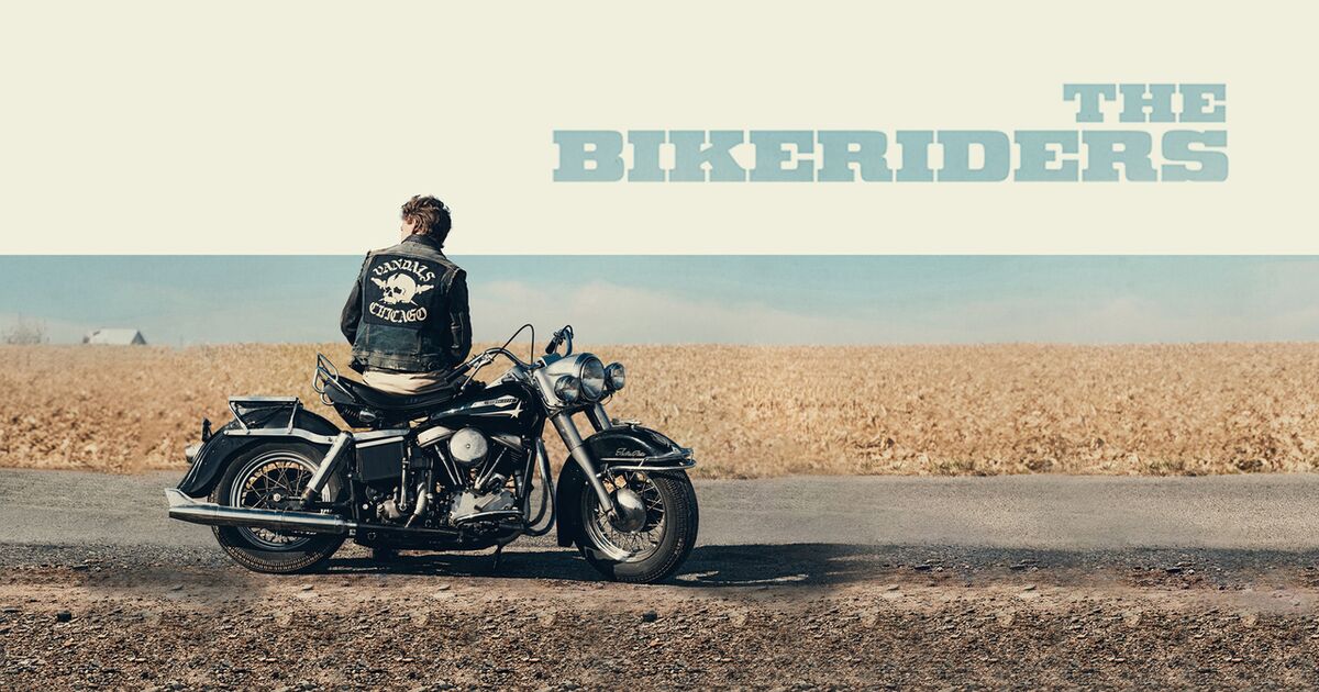 The Bikeriders | Third Space