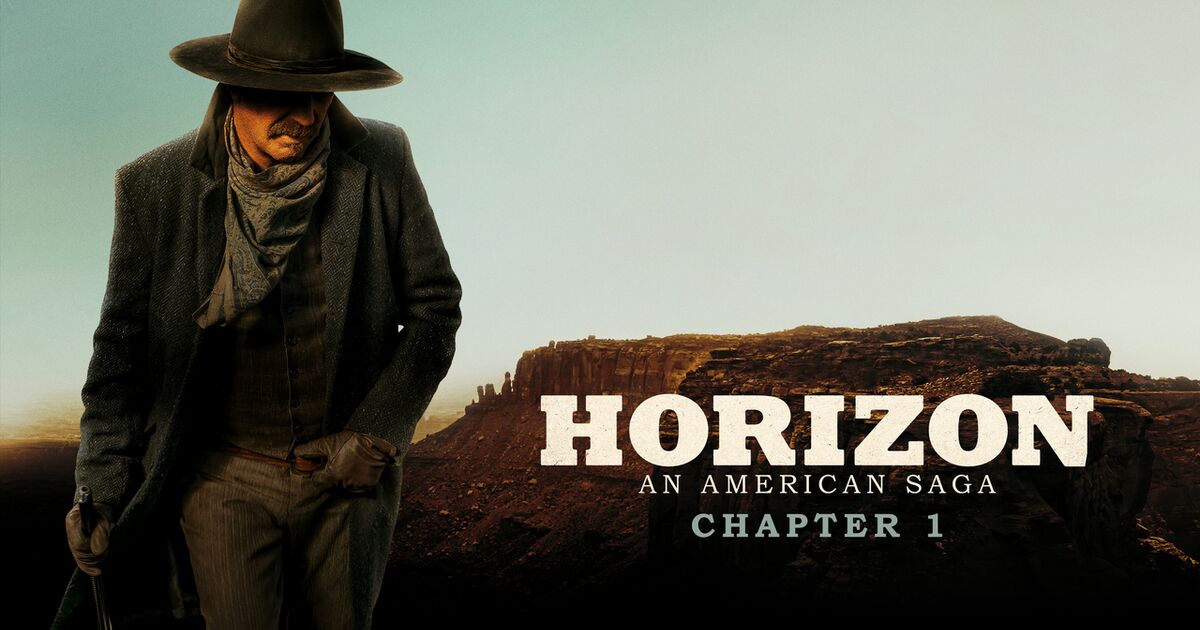 Horizon: An American Saga - Chapter 1 | Third Space