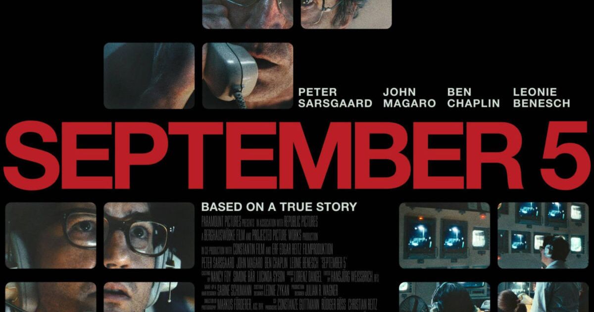 September 5 | Third Space