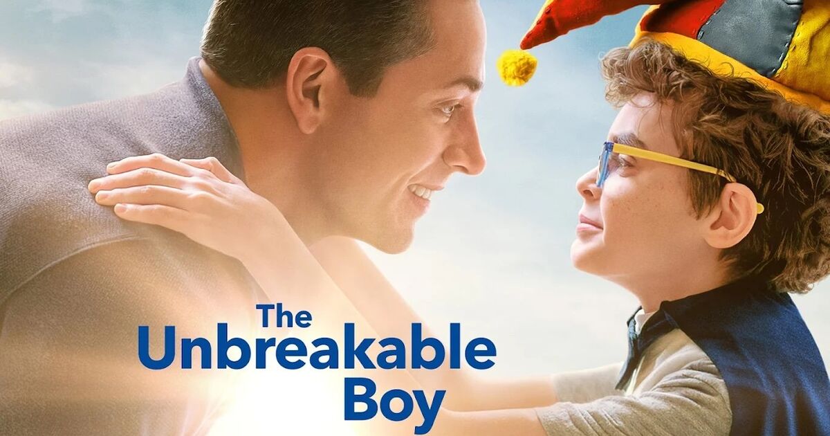 The Unbreakable Boy | Third Space