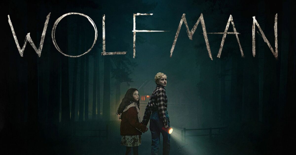 Wolf Man | Third Space