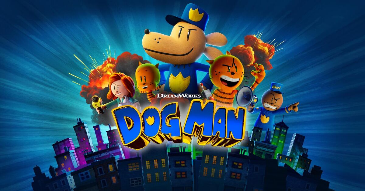 Dog Man | Third Space