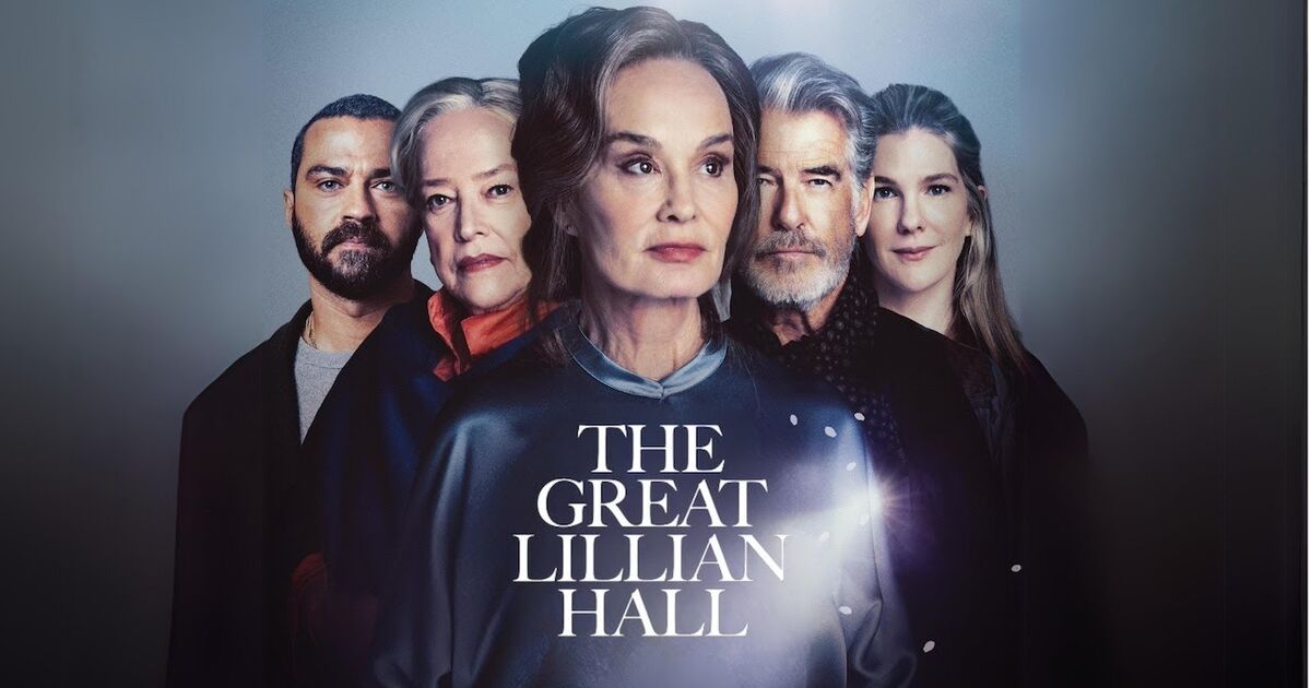The Great Lillian Hall | Third Space