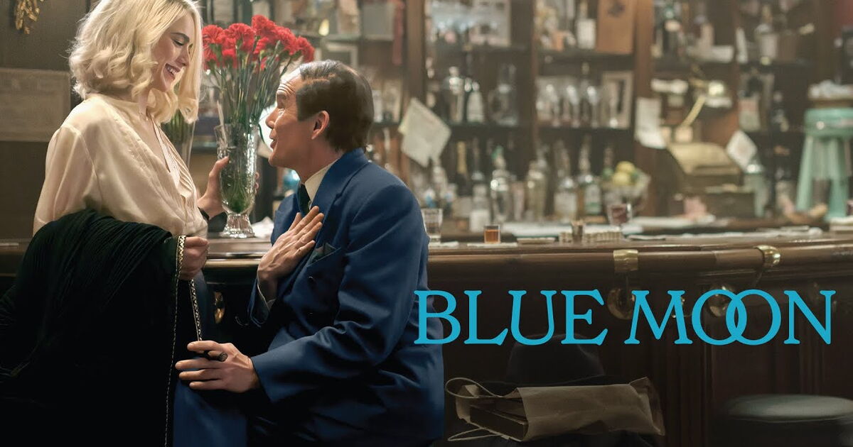 Blue Moon | Third Space