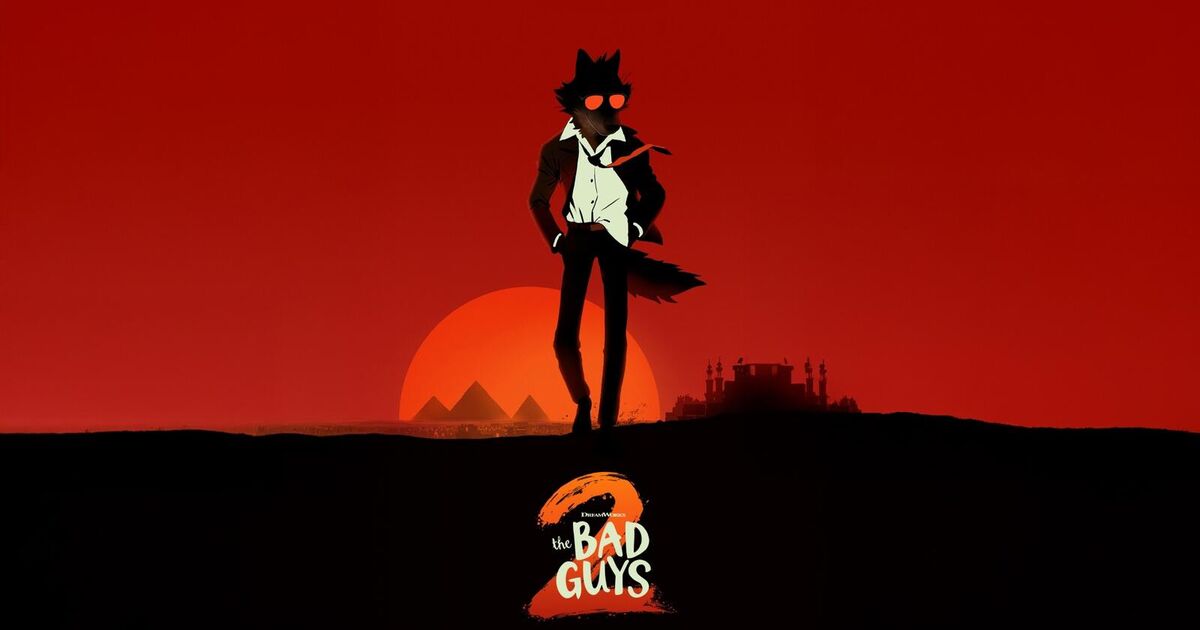 The Bad Guys 2 | Third Space