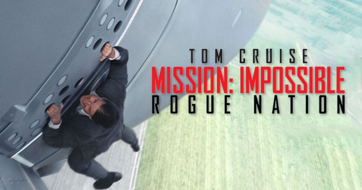 Mission Impossible: Rogue Nation | Third Space