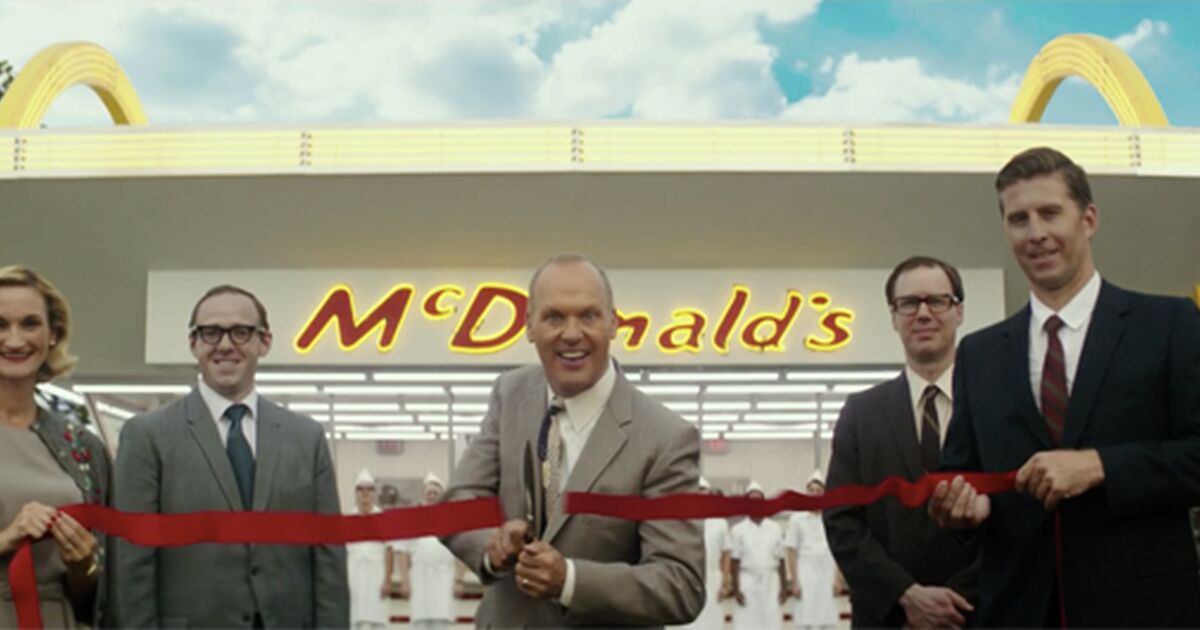 The Founder | Third Space