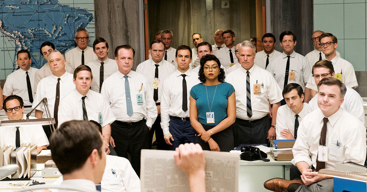 Hidden Figures | Third Space
