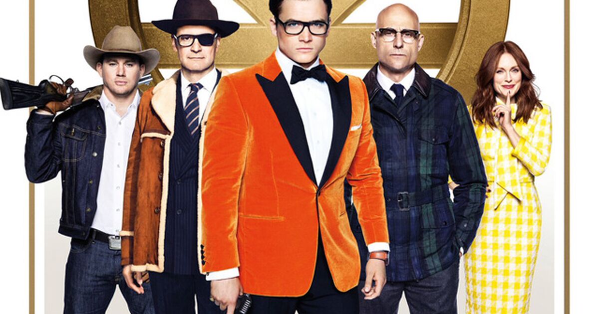 Kingsman: The Golden Circle | Third Space