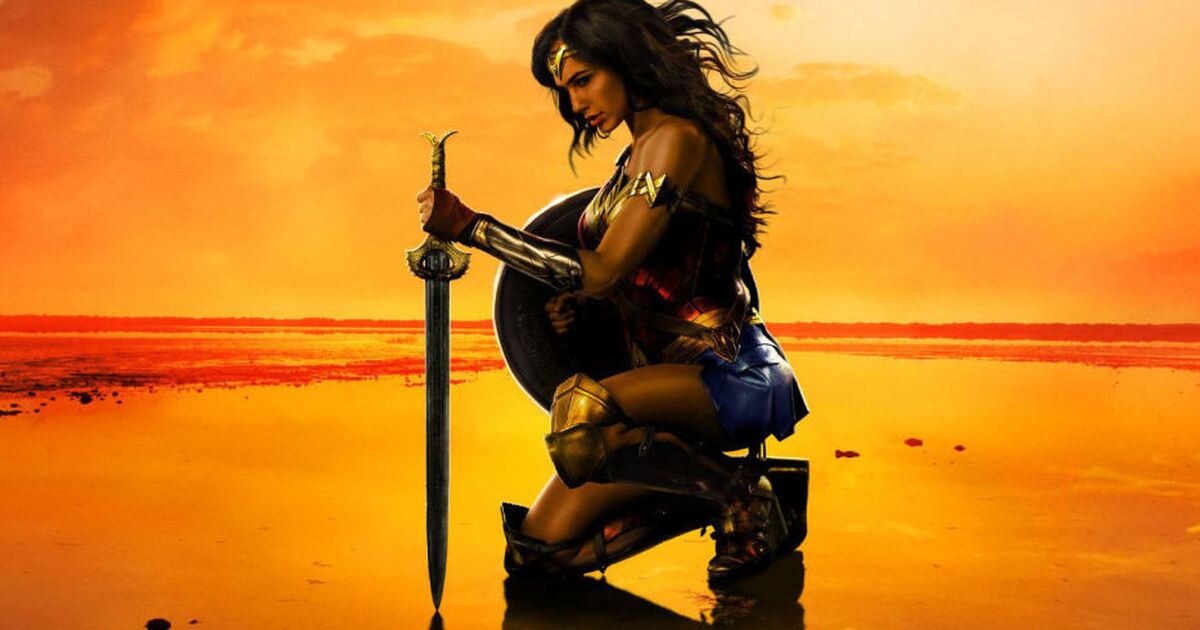 Wonder Woman | Third Space