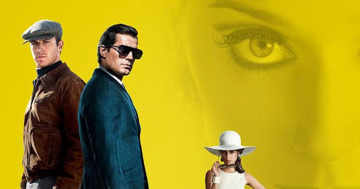 The Man from U.N.C.L.E. | Third Space