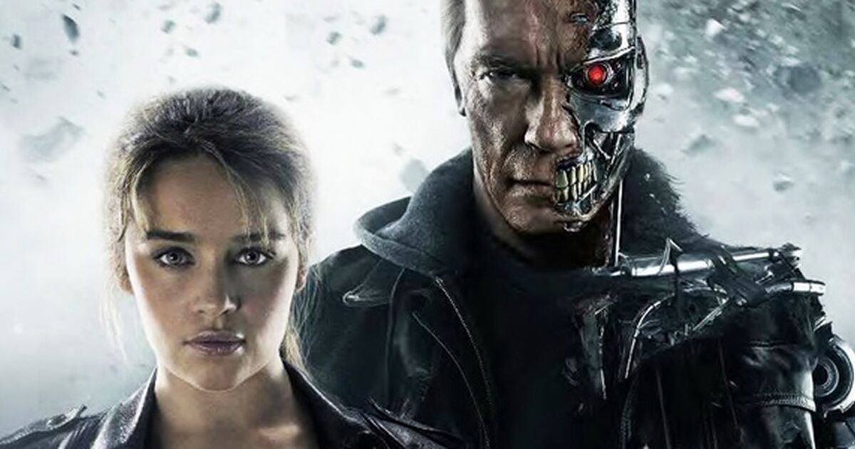 Terminator Genisys | Third Space