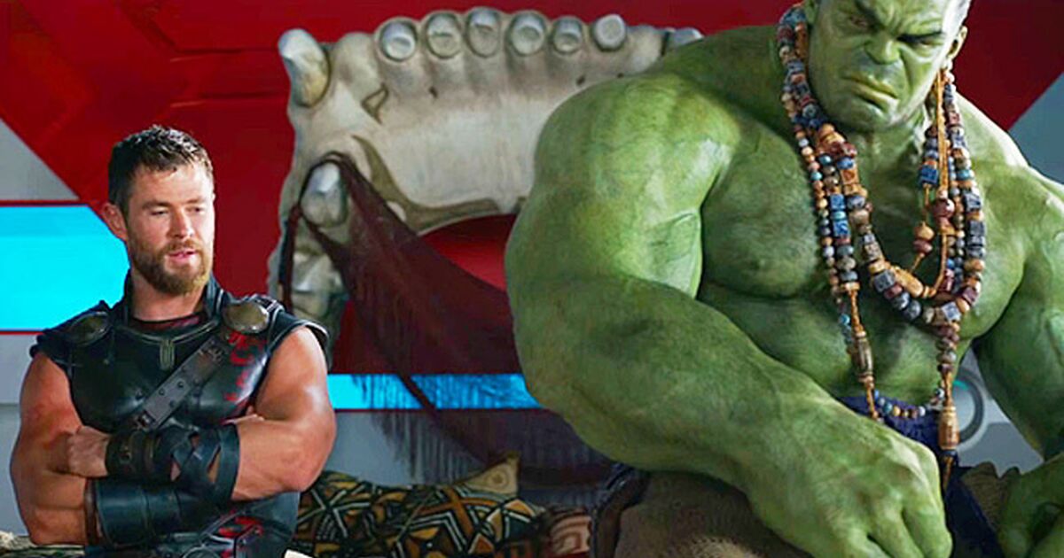 Thor Ragnarok | Third Space