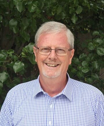 Macquarie Men's Fellowship with Graham Hooper | Third Space